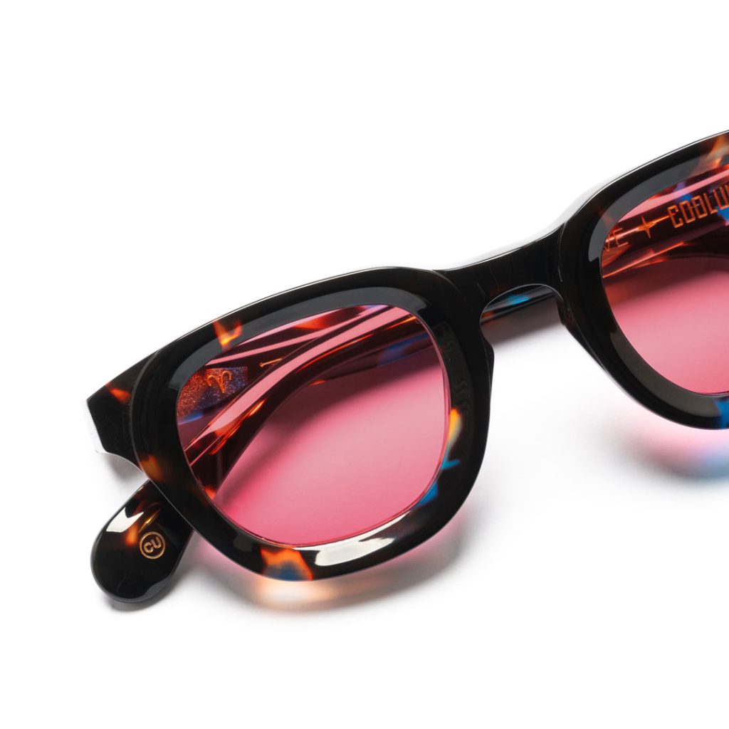 Explosive Tortoise Blue - COOLUNCLE Eyewear